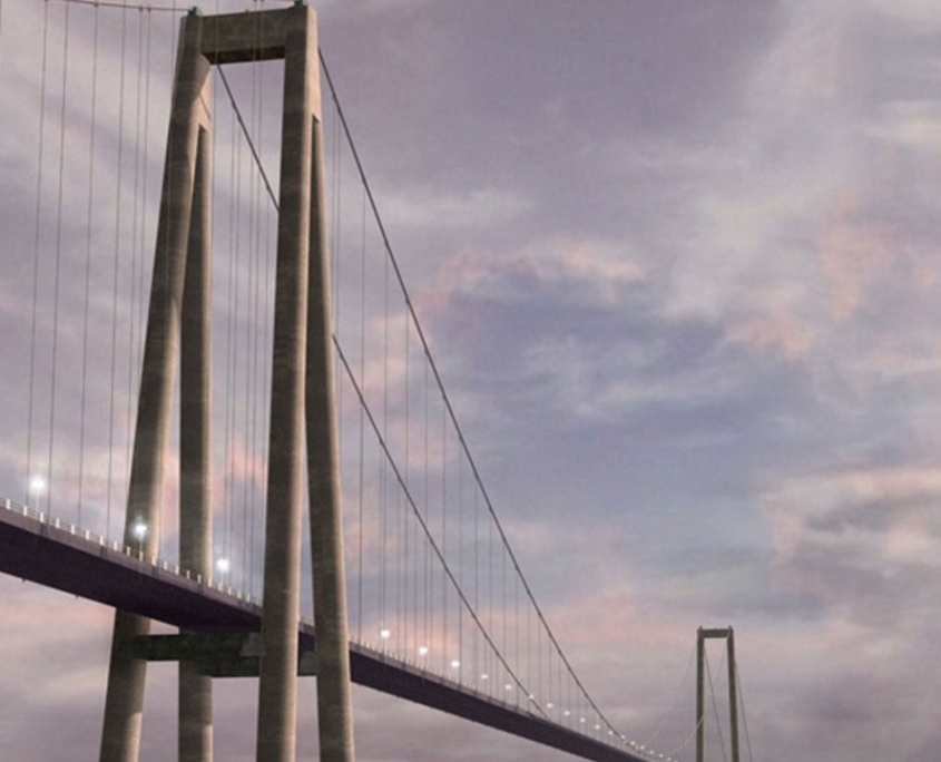 Chacao Bridge – BTC