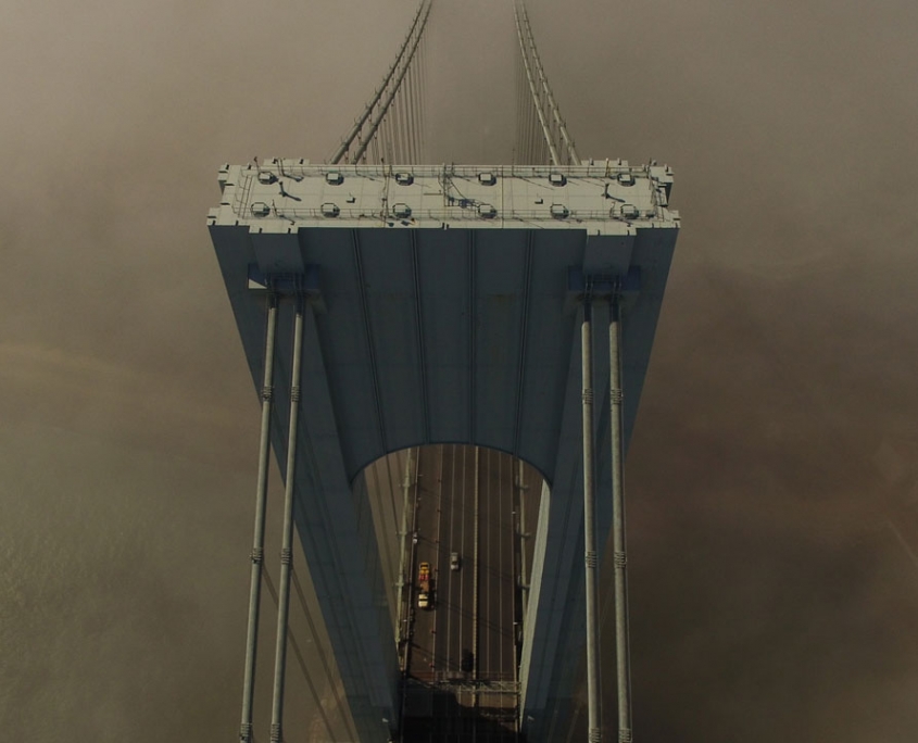 Verrazano – Narrows Bridge – BTC