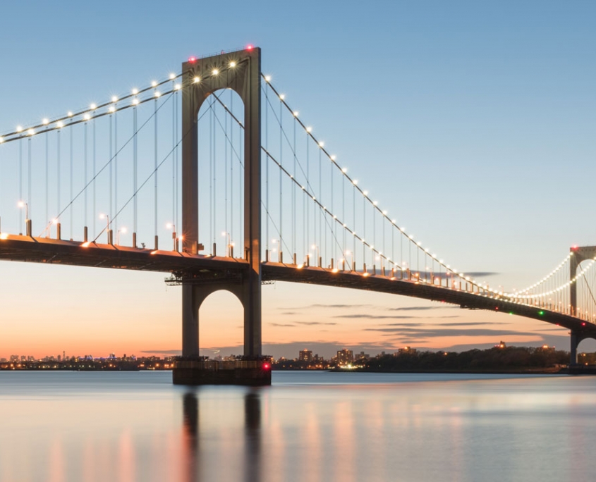 Bronx – Whitestone Bridge – BTC