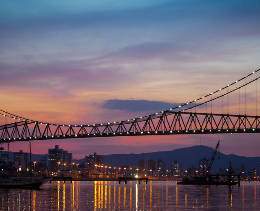 Hercilio Luz Bridge – BTC