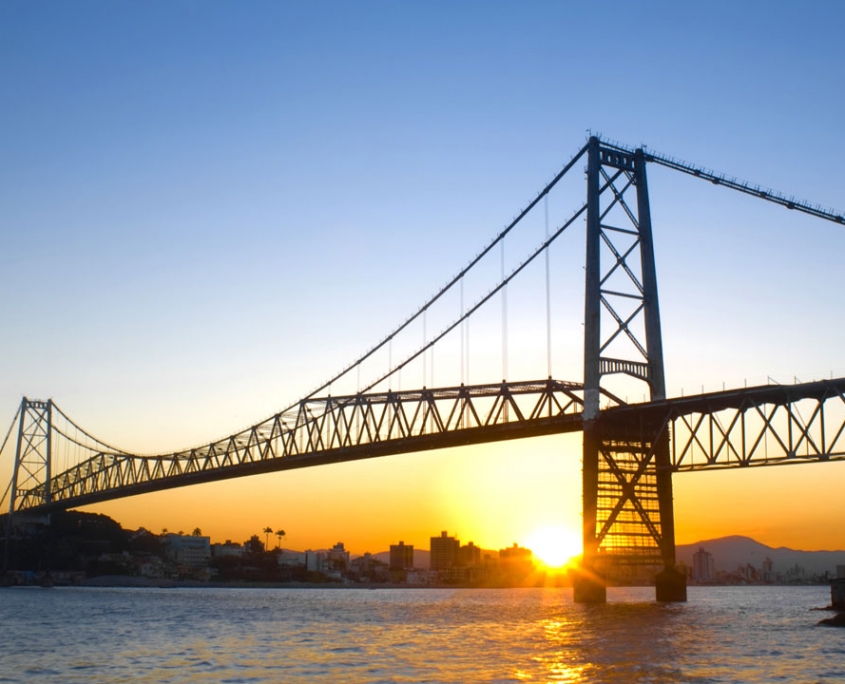 Hercilio Luz Bridge – BTC