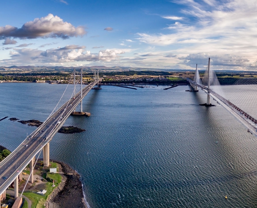 Queens-Ferry Crossing – BTC