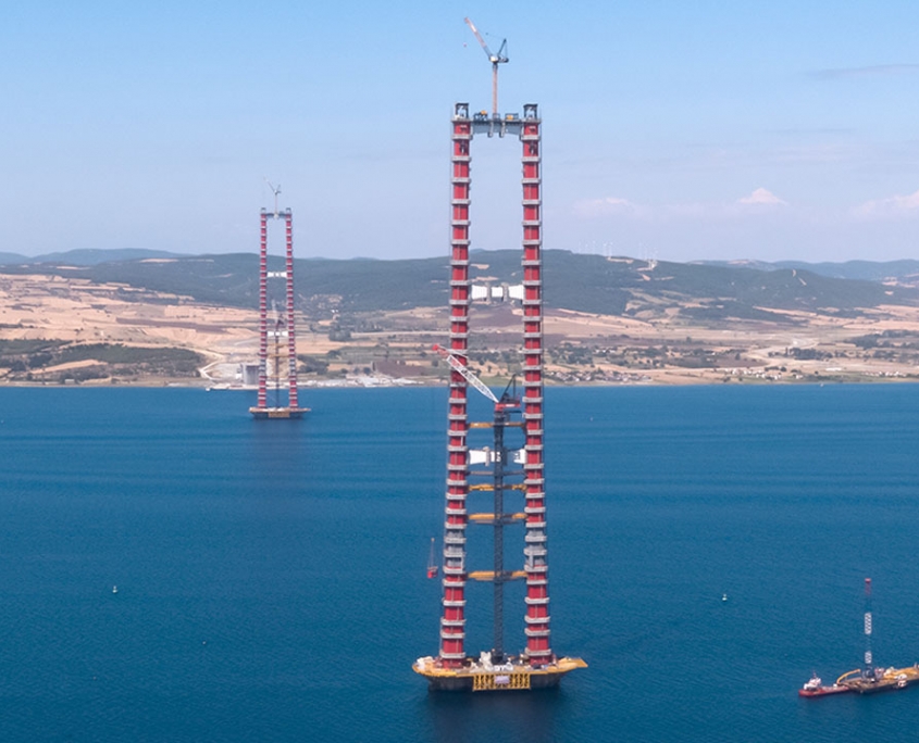 1915 Çanakkale Bridge – BTC